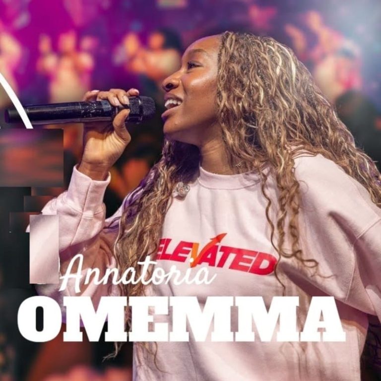 DOWNLOAD MP3: Annatoria - Omemma - Xpresstunez